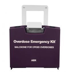 Narcan Emergency Kit - Naloxone Emergency Kit - Naloxbox
